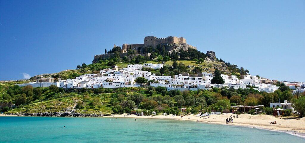 10 best places in Rhodes - Must see attractions over the island.